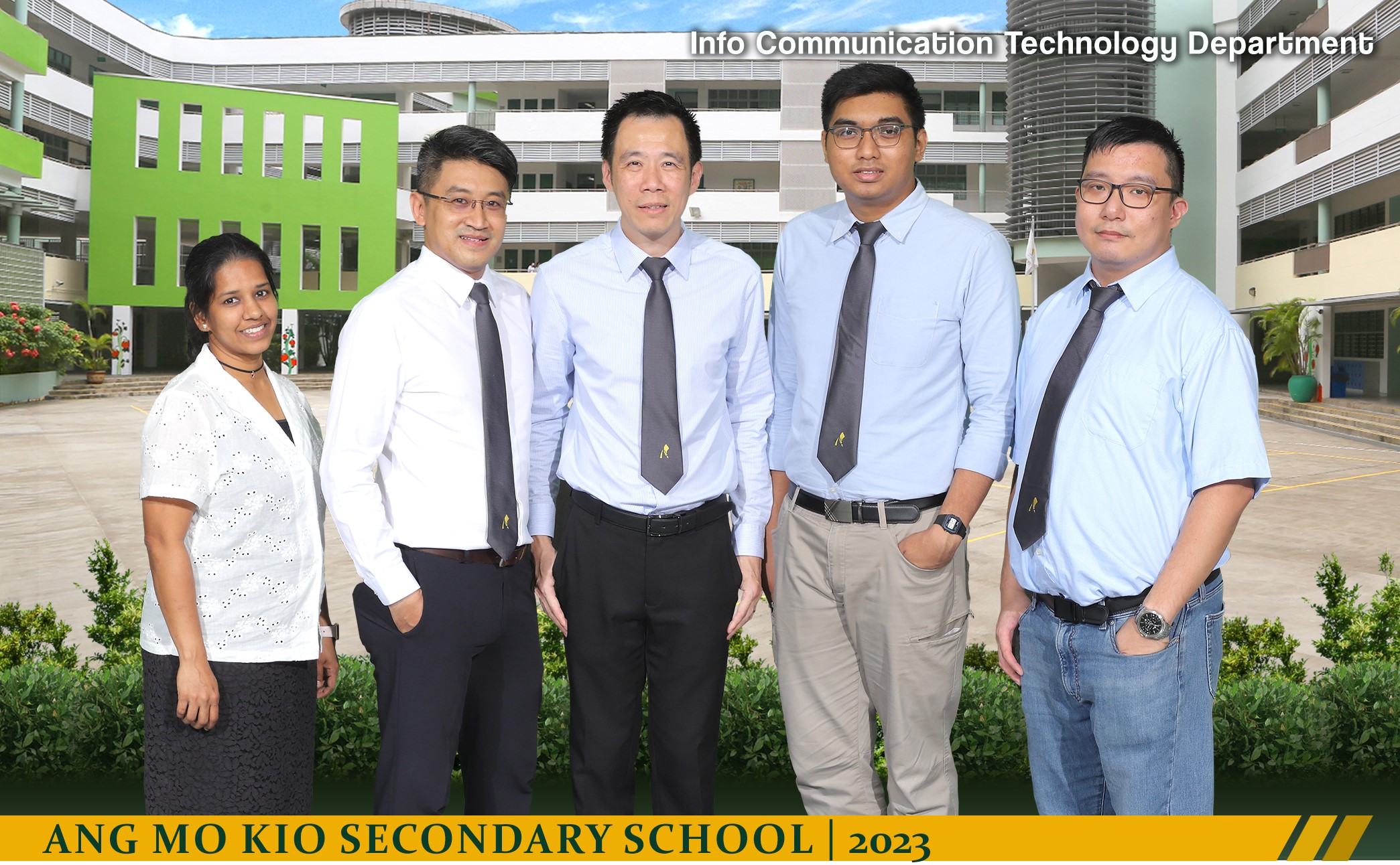 Information and Communication Technology